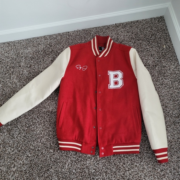 Jackets & Coats | Rebel Minds Wool Varsity Jacket | Poshmark